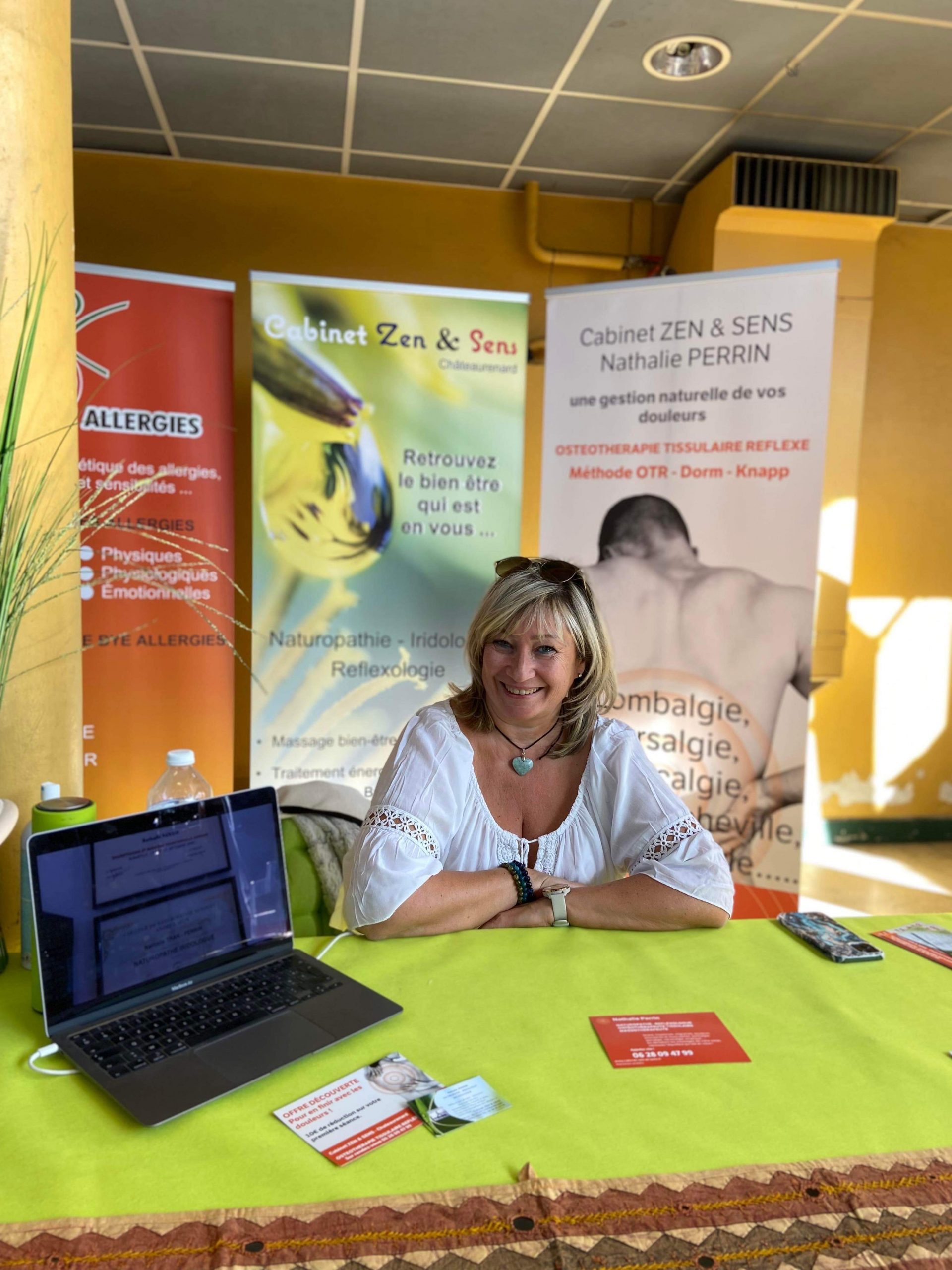 salon du bien être à Châteaurenard - Zen et sens