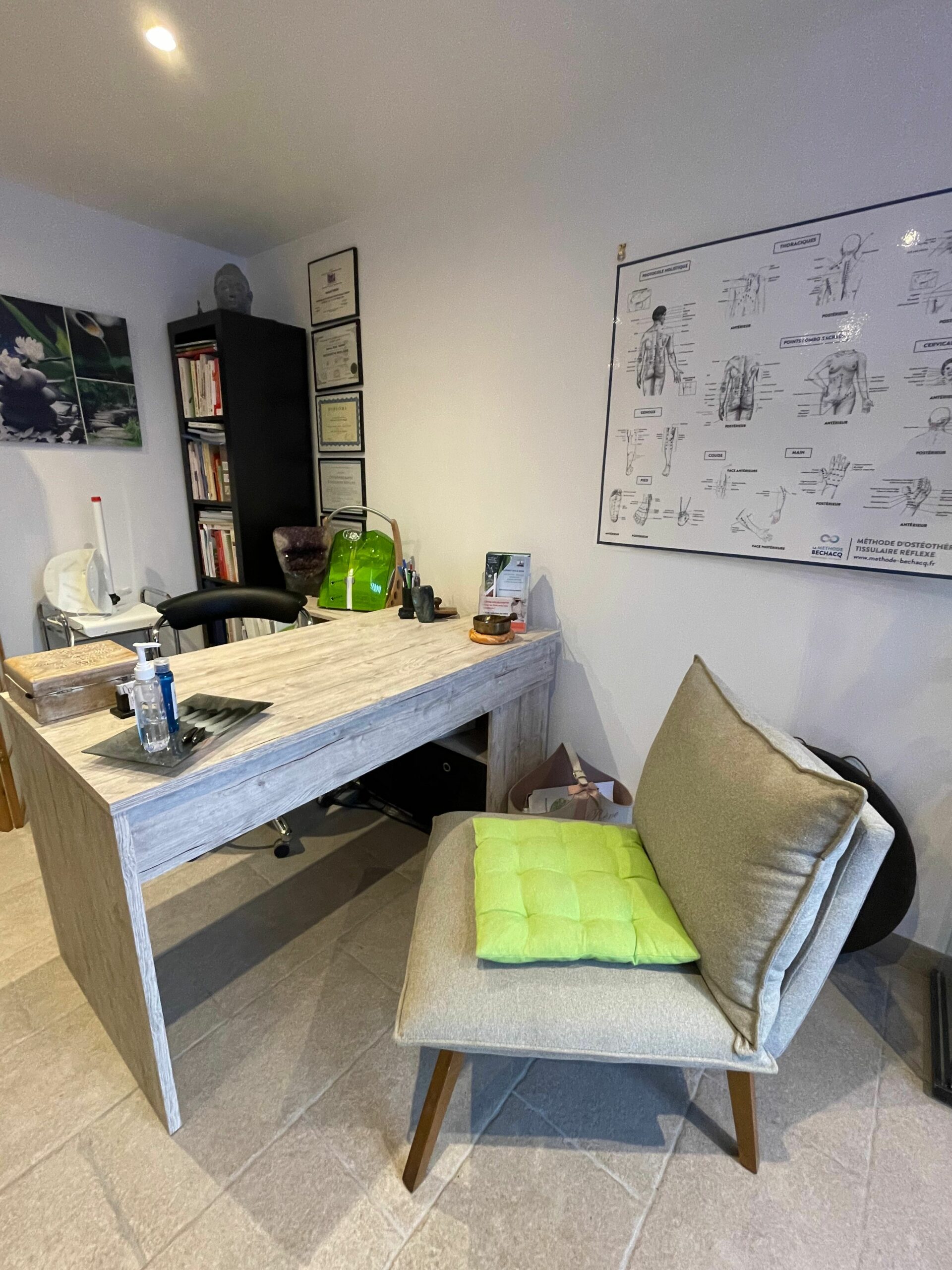 zen et sens | naturopathe | massothérapeute | iridologue